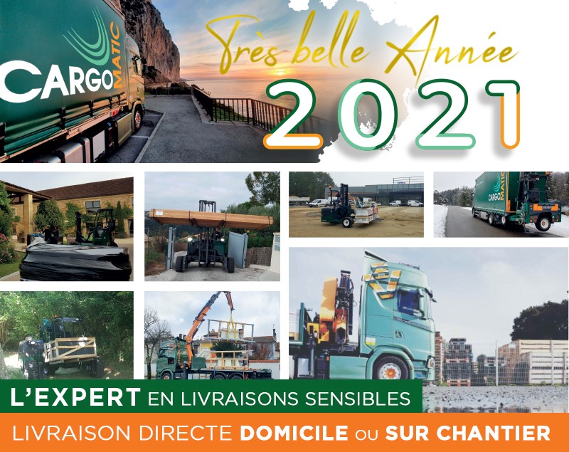 Cargomatic | L'expert en livraisons sensibles